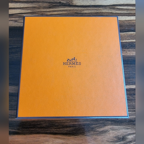 Hermes | Other | Small Hermes Box Empty | Poshmark